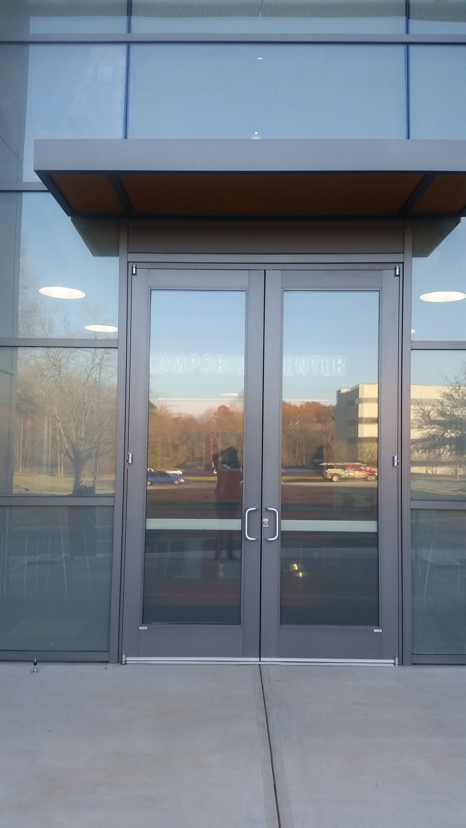 York Technical College C Building – Solid Structures