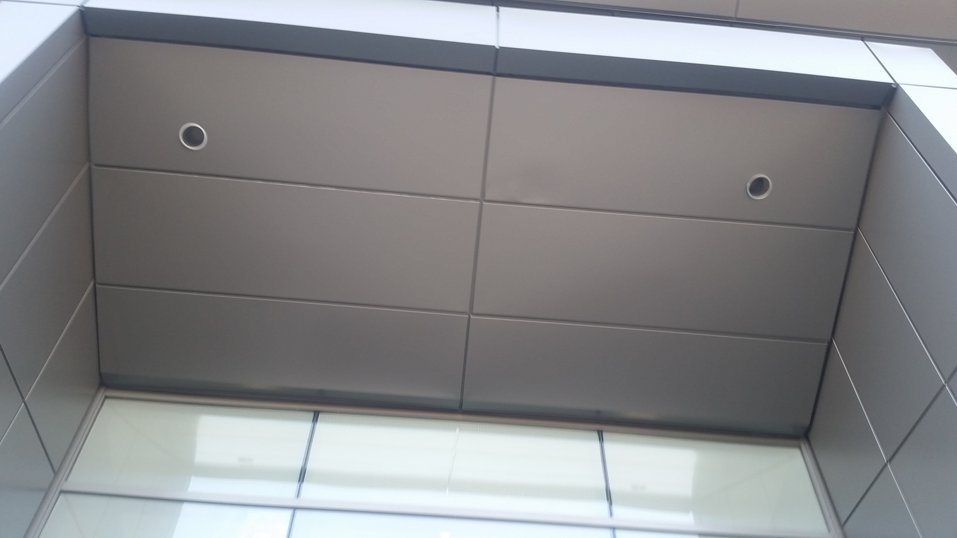 York Technical College C Building – Solid Structures